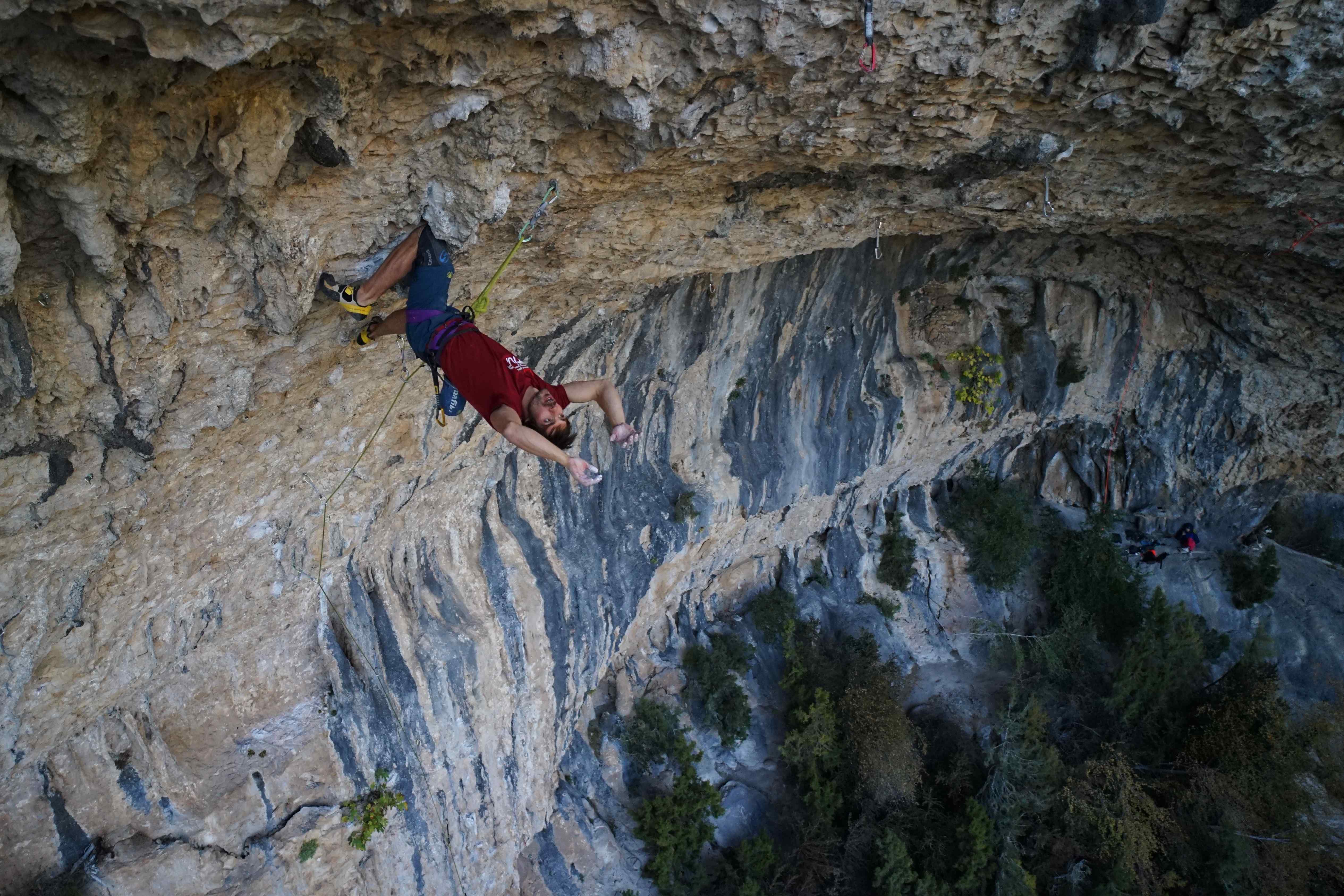 Sport Climbing MASTERCLASS | Rockbuster's Event | we serve rock